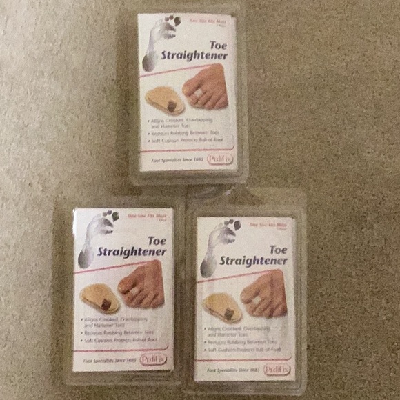 PediFix | Other | Toe Straightener By Pedifix Fits Men Or Women | Poshmark
